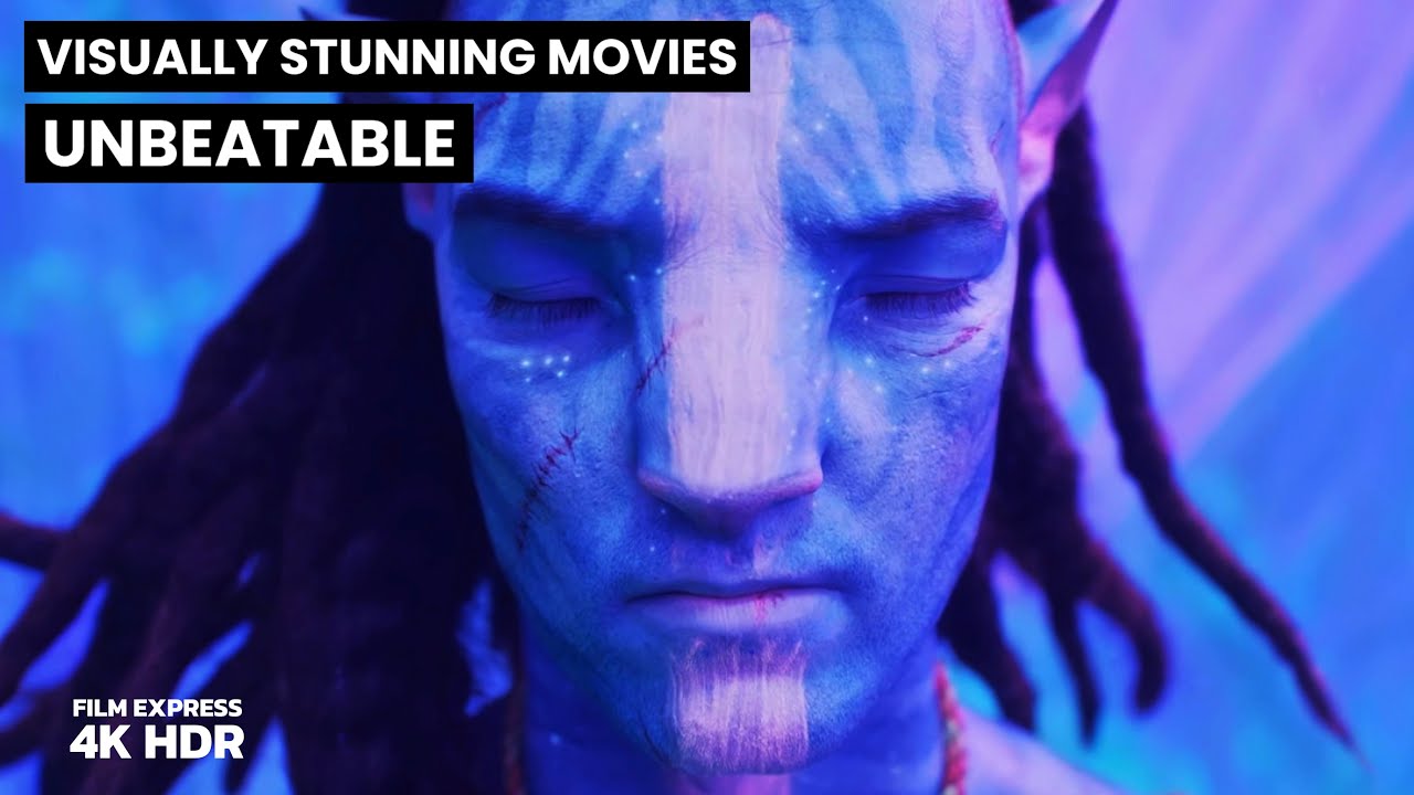 The most visually stunning movies | 4K HDR - YouTube