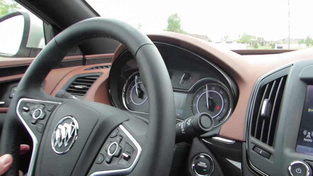 BUICK REGAL JP Gwinn - YouTube