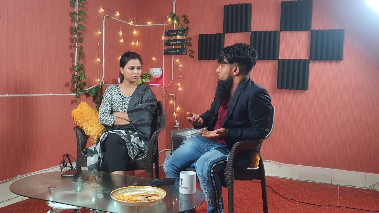 Interview with jss unscripted - YouTube