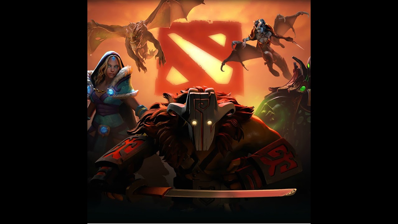 DOTA 2 herald stream - YouTube