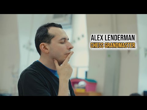 ALEX LENDERMAN GRANDMASTER HIGHLIGHT - YouTube