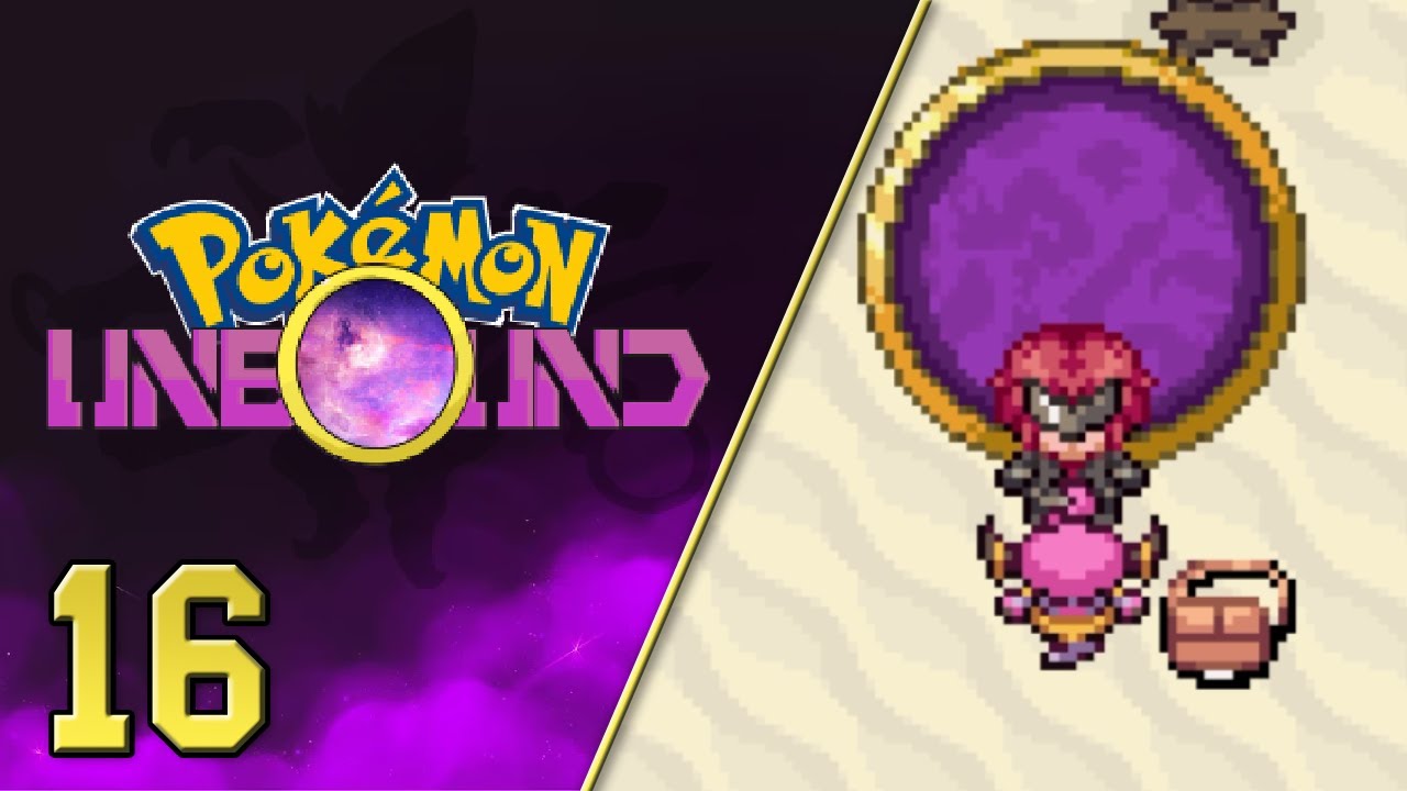 Pokémon Unbound - Episode 16 | A Mischievous Hoopa And A Lost Cosmog ...