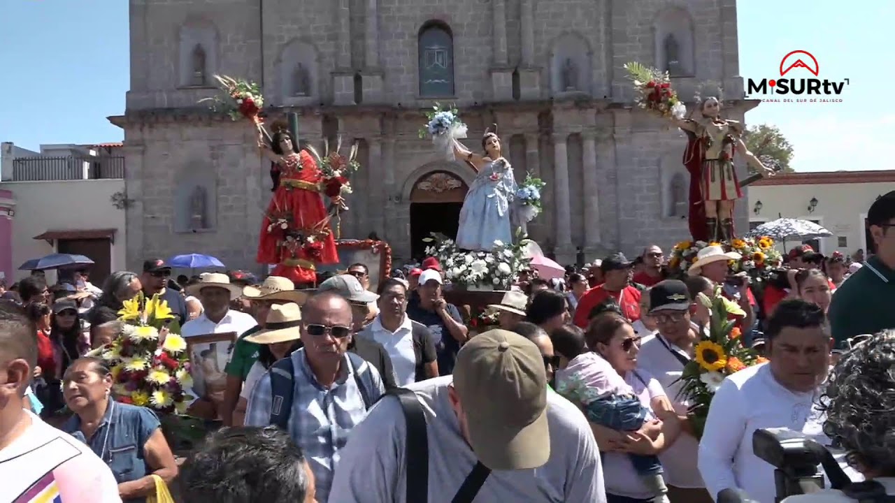 Candelaria 2 Feb Tuxpan - YouTube