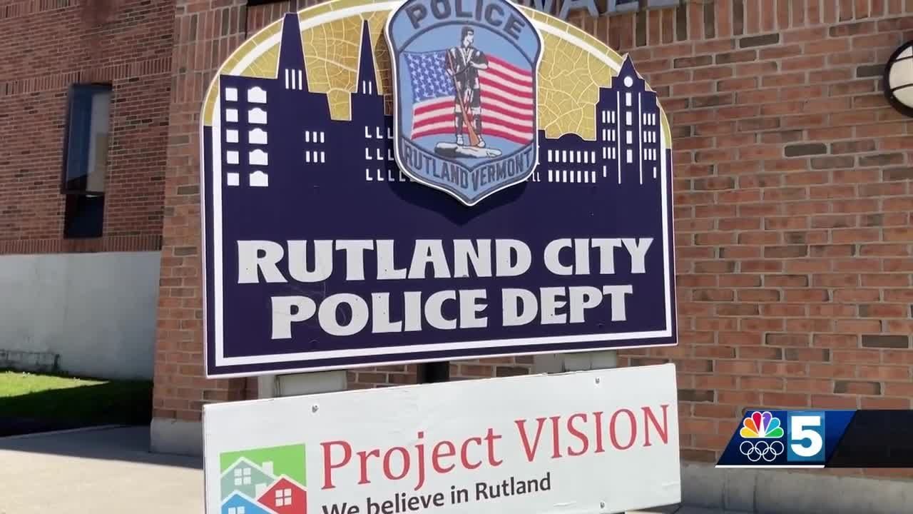 Rutland City Police Department successful in gaining new officers - YouTube