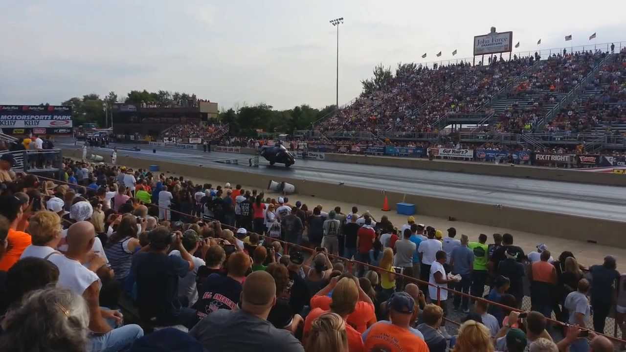 Night Under Fire 2013 Tim Chitwood Truck Stunt - YouTube