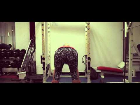 Fitness Couple Workout (Motivation 2016)
