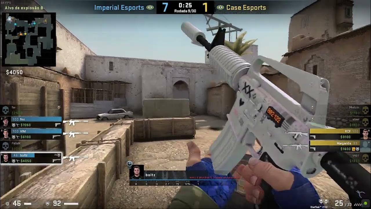 Pov csgo demo boltz (29/12) Imperial vs Case - Dust2 (PGL Major Antwerp 11/04/2022) - YouTube