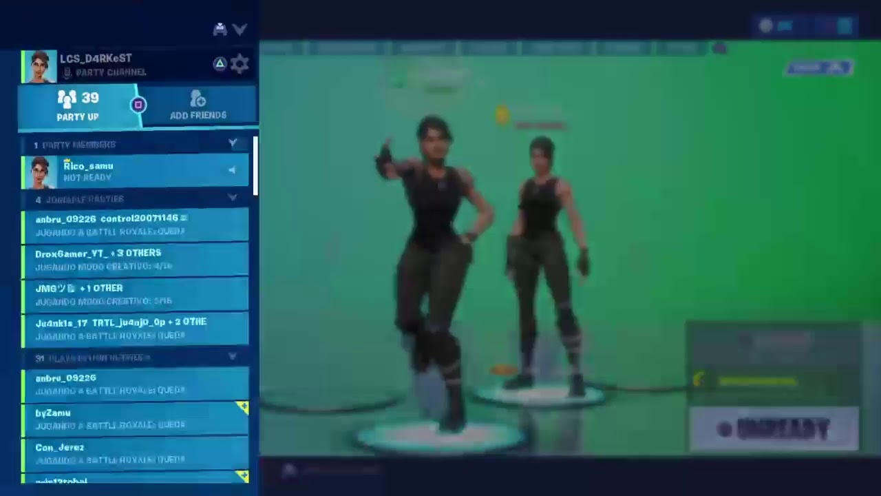 Directos Duo con Rico_Samu - YouTube