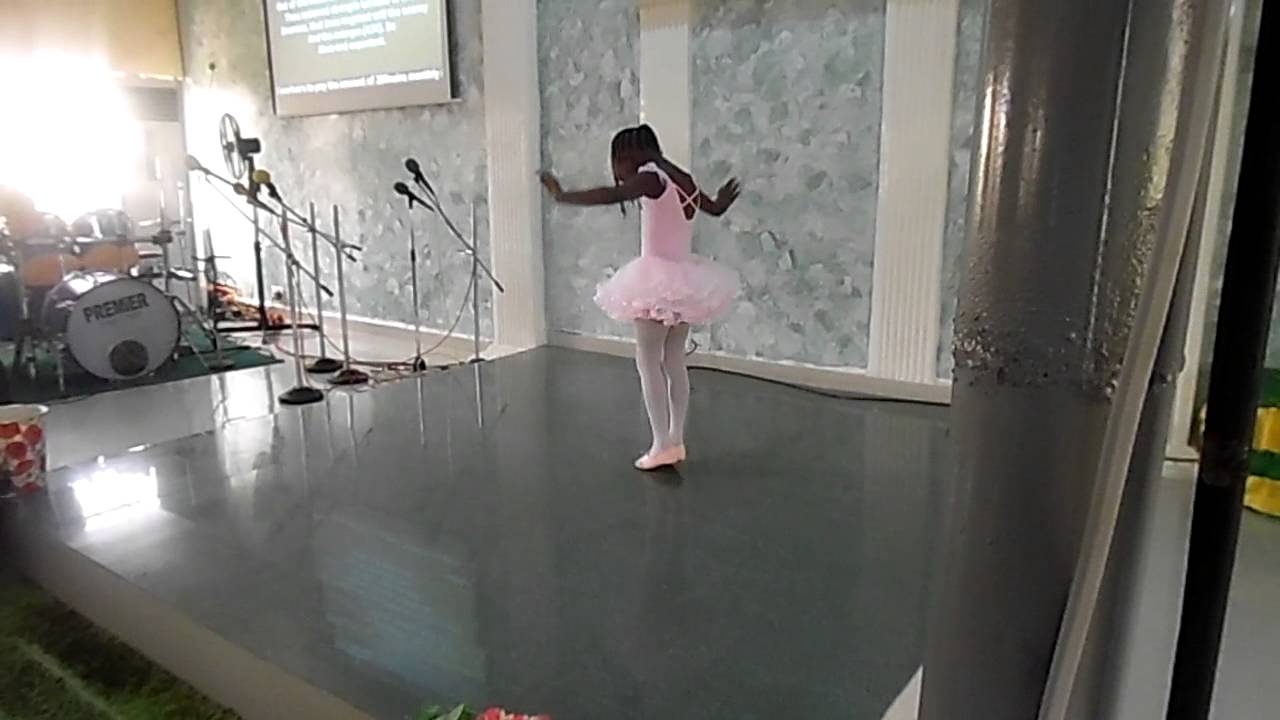 Amy ballet 2015 - YouTube
