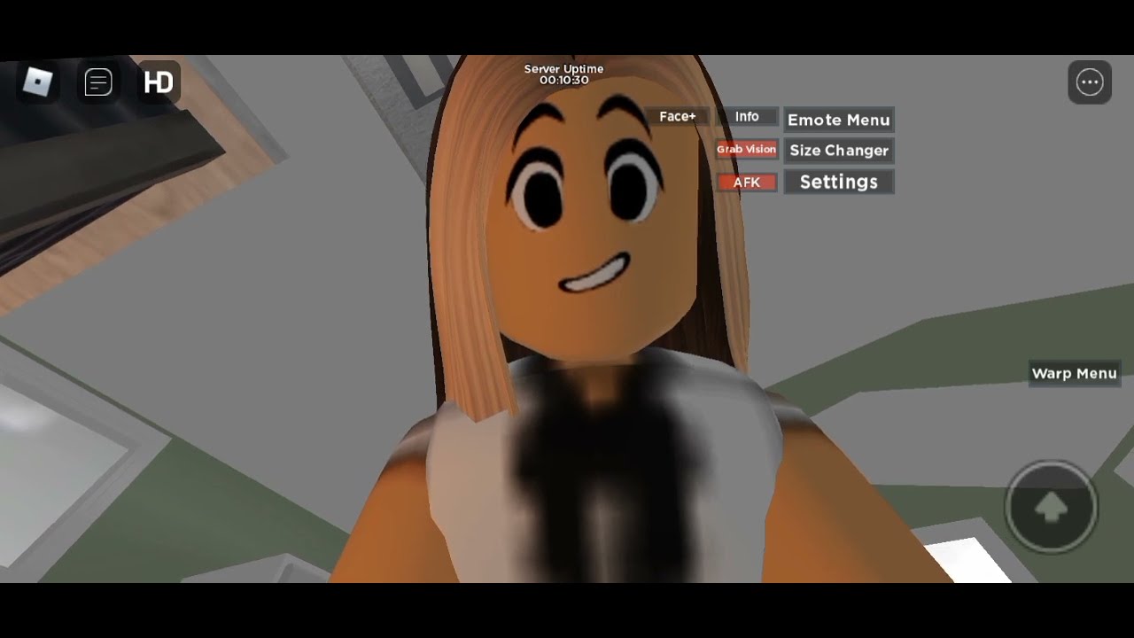 POV | Found In Giantess Lonnie's House | Snowy Giantess RP | Roblox ...