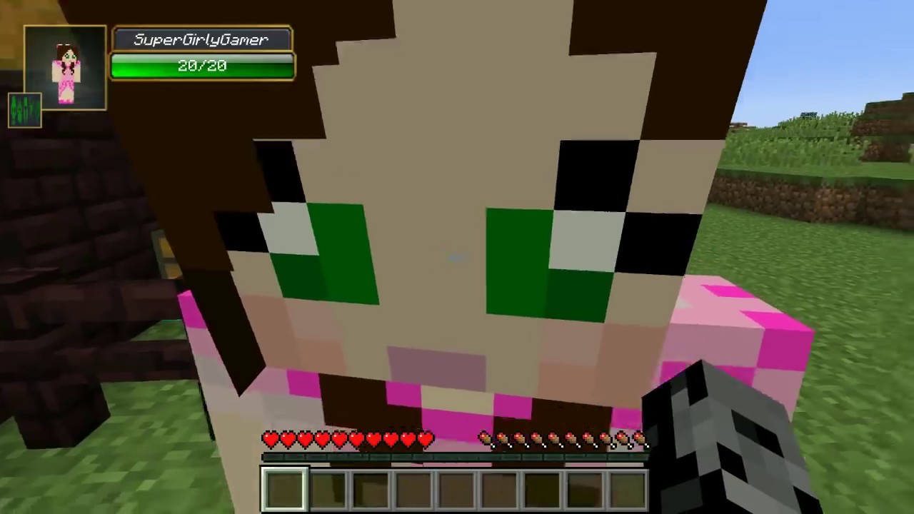 Minecraft: HEART CHALLENGE GAMES - Lucky Block Mod - Modded Mini-Game ...