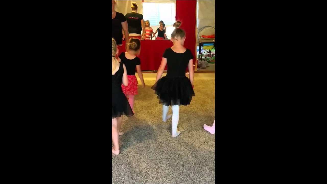 Sissy at dance - YouTube