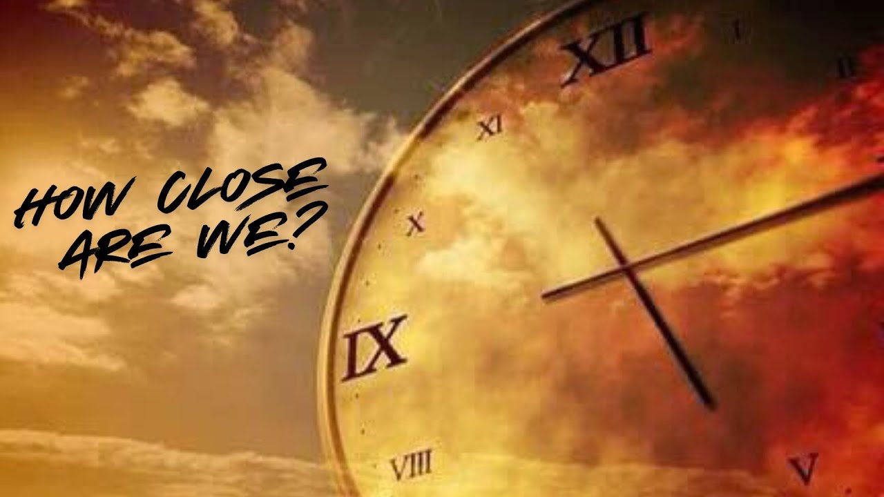 Night 12 How Close Are We? - YouTube