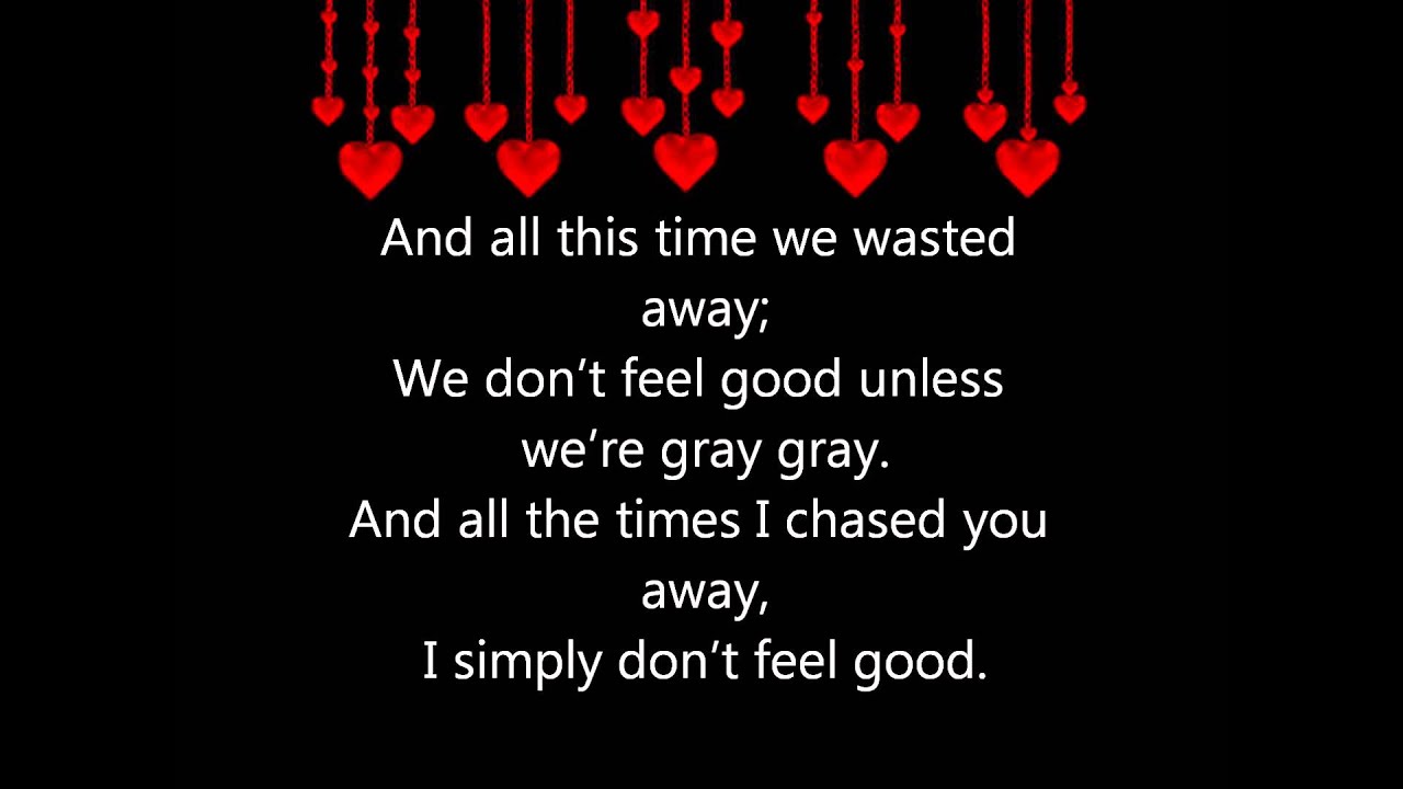 Attitude by Alien Ant Farm with lyrics - YouTube