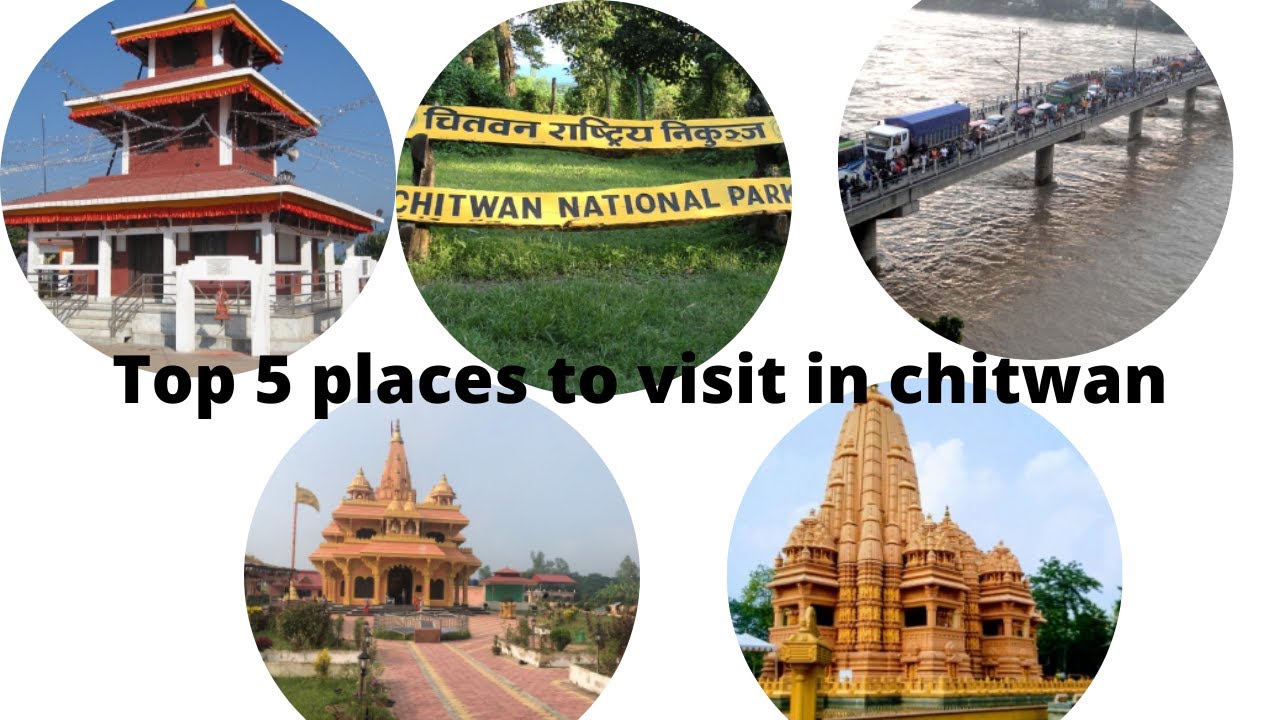 Top 5 places to visit in chitwan #cg temple #krishna temple #chitwan ...