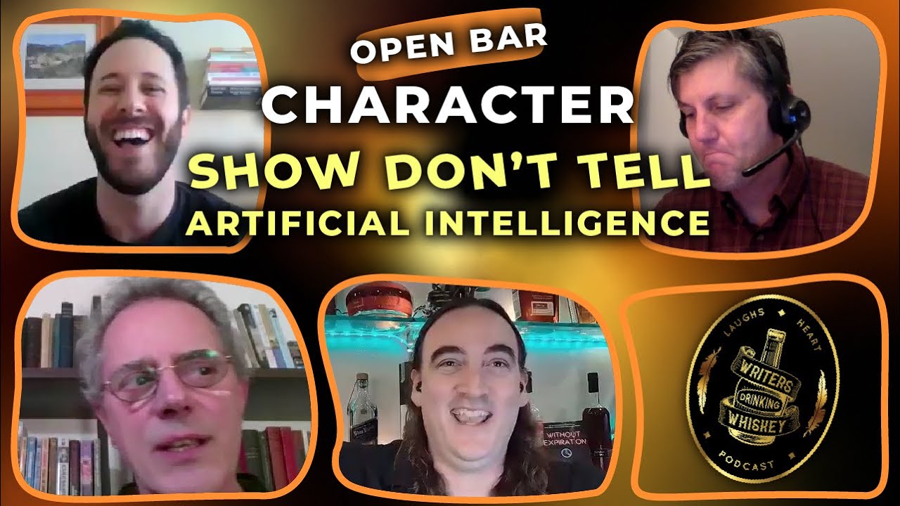 Show, Don’t Tell: Navigating Writing Rules, Relationships, and AI in ...