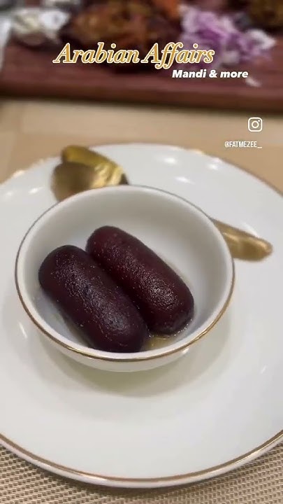 Arabian affairs at jubilee hills is a must try place to visit for mandi ...