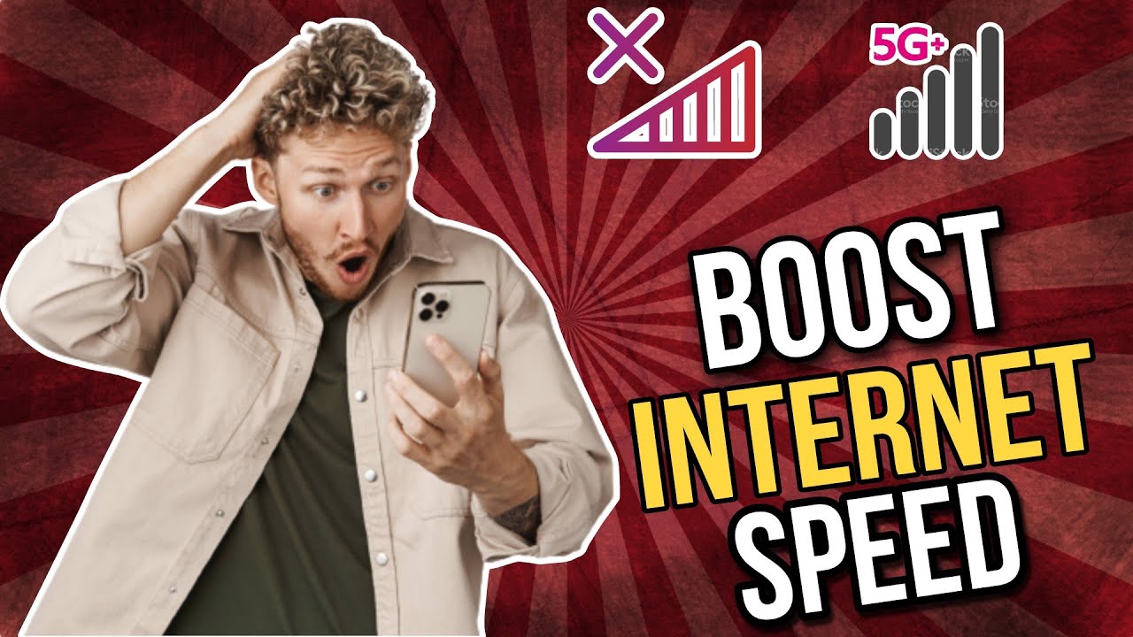 Secret Tips and Tricks To Improve Your Weak Mobile Signal | - YouTube