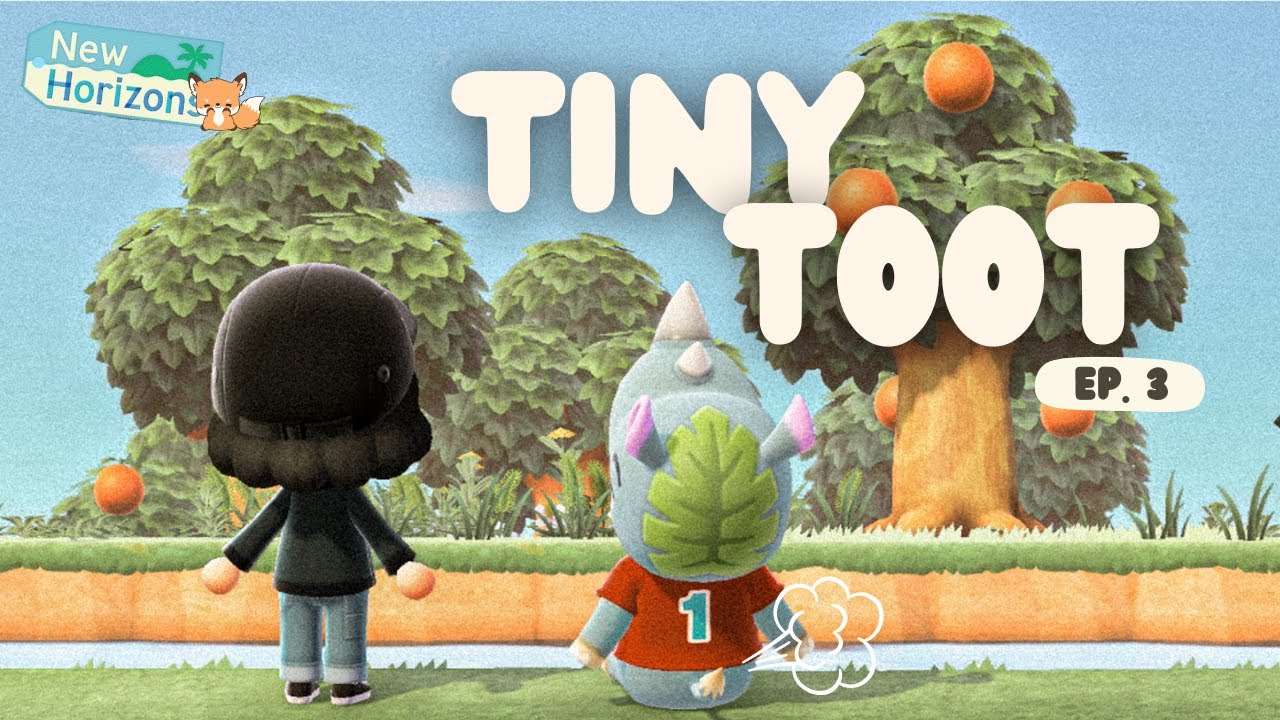 Normcore Island Adventures Ep 3 🦊 | Animal Crossing New Horizons - YouTube