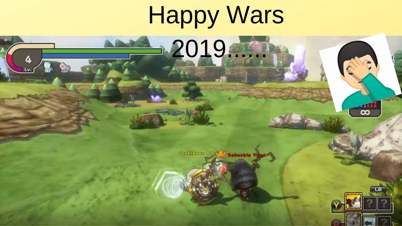 Happy Wars in 2019... - YouTube