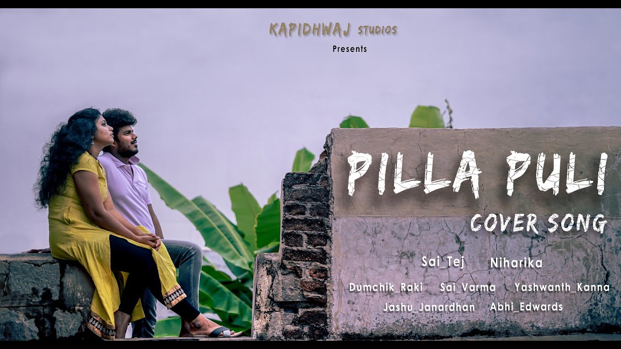 Aakaasam Nee Haddhu Ra - Pilla Puli Cover Song | Suriya | G.V. Prakash ...