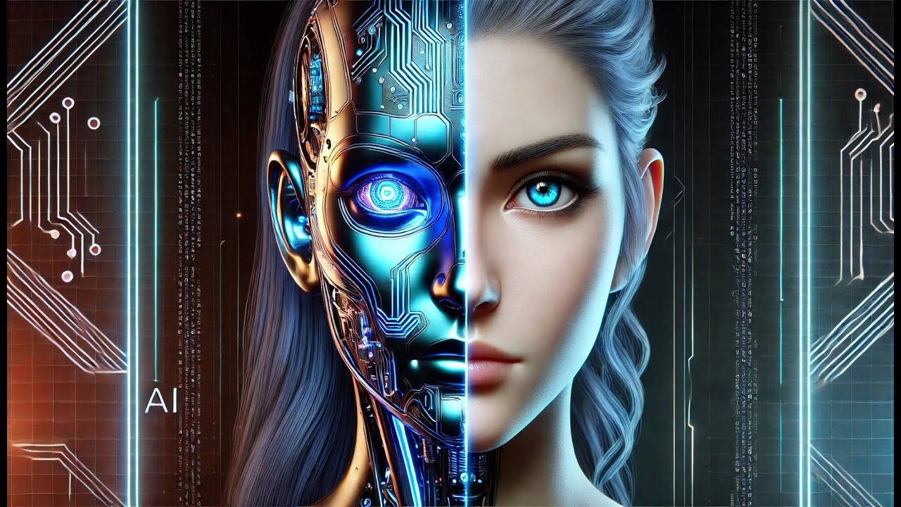 Humans vs. AI: Are We Really That Different? 🧠 - YouTube