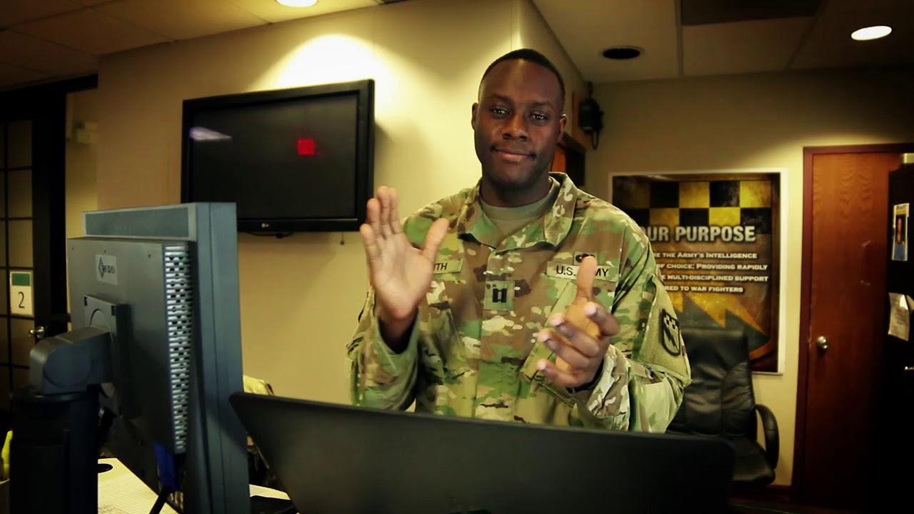 525th MI 2018 Army Navy Video - YouTube