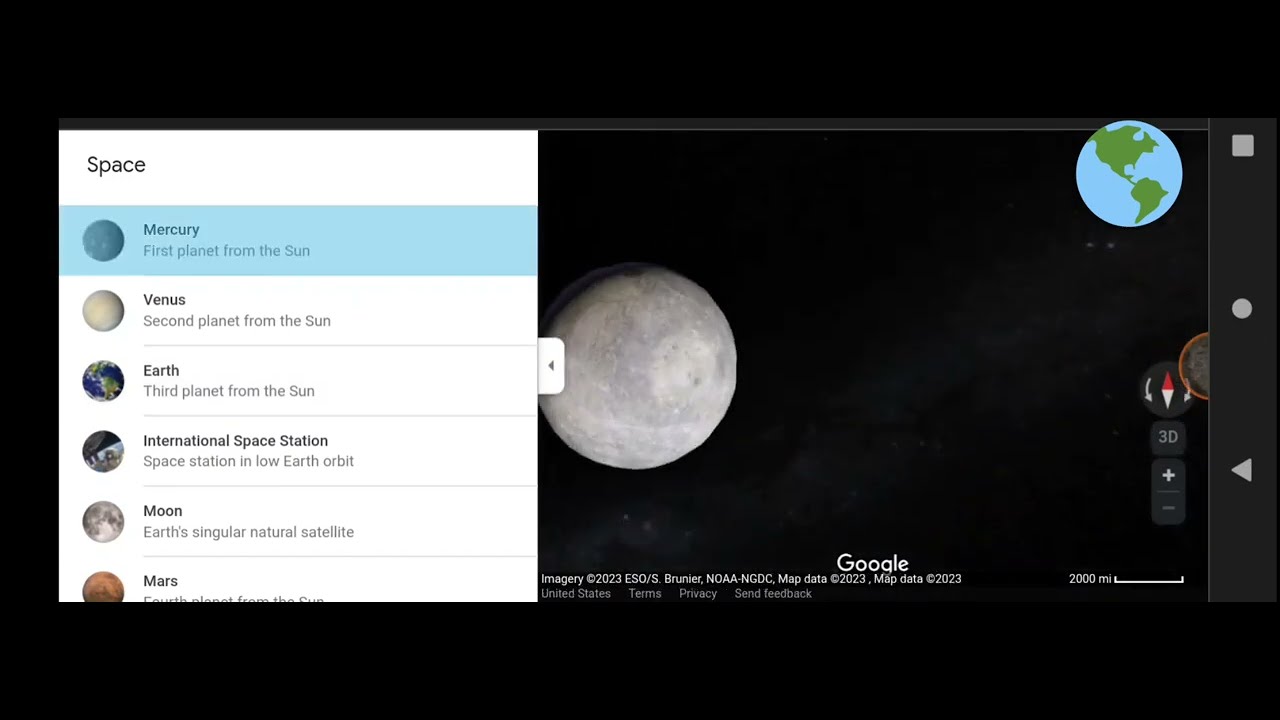 How To Go To Other Planets On Google Maps On Mobile universe how-to-go-to-other-planets-on-google-maps-on-mobile-universe
