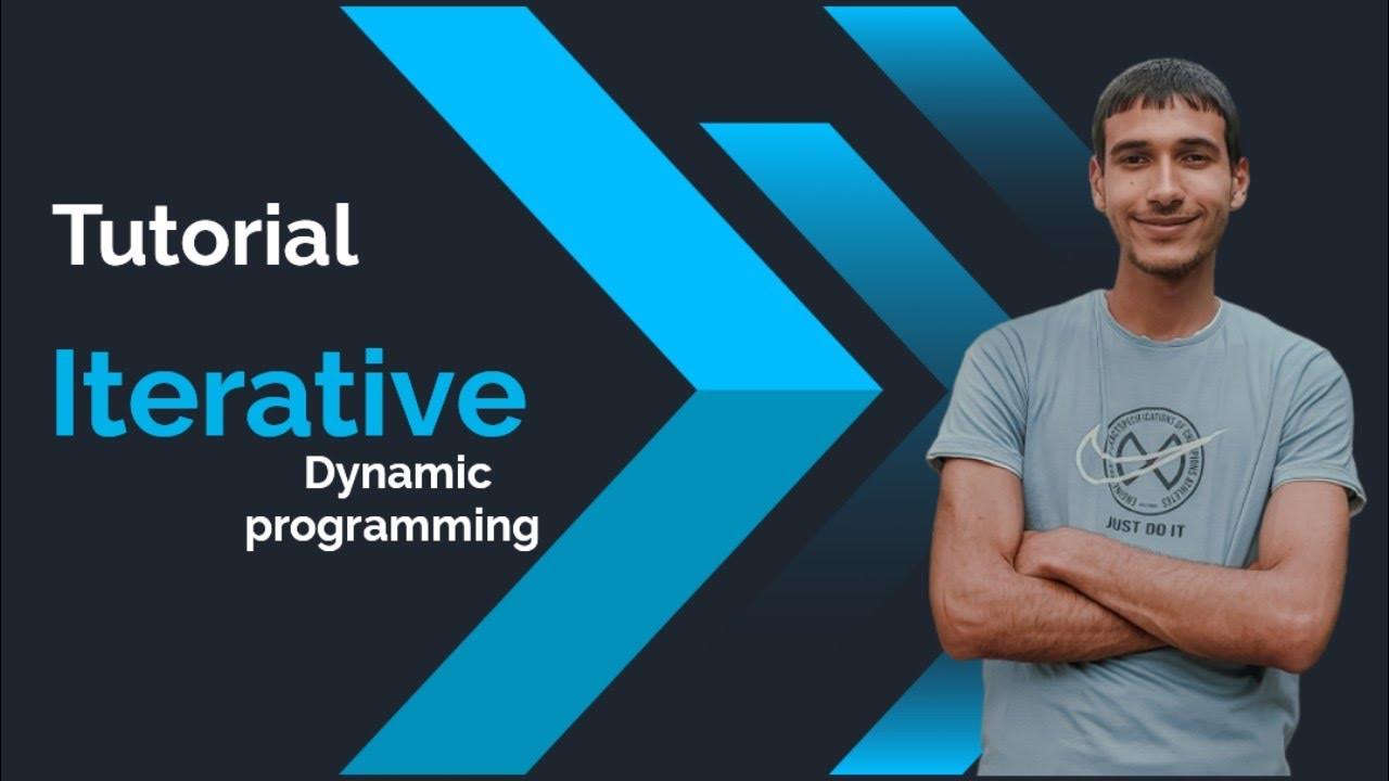 dp iterative - YouTube