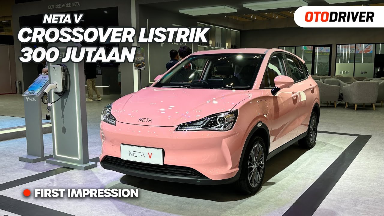 NETA V 2023 | First Impression | OtoDriver - YouTube