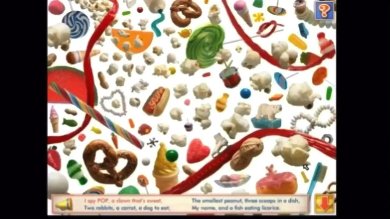 Rabbits/Bunnies - I Spy Series - YouTube