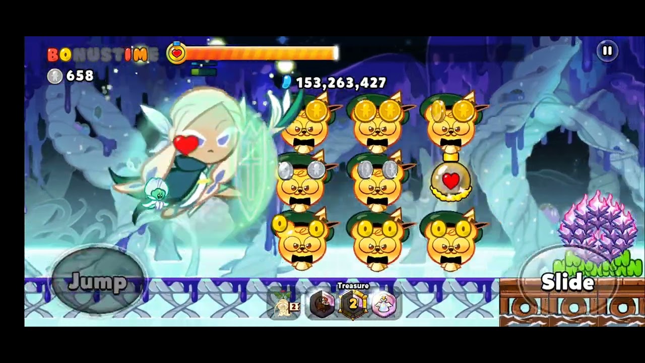 Cookie Run OvenBreak Gameplay Part 383 - YouTube