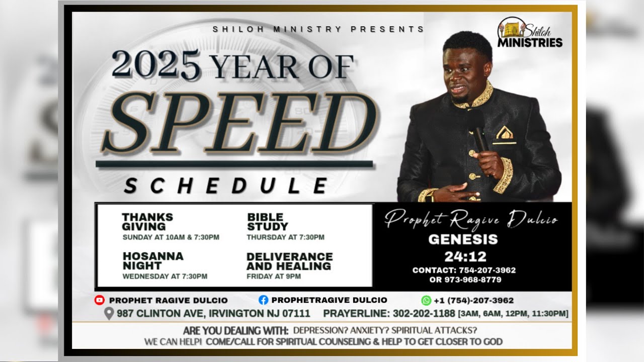 Greatness | Part 2 | Thursday Evening Service: Bible Study~ Prophet ...