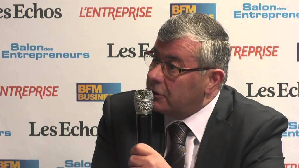Jean-Paul LE BRECH, Directeur général adjoint de CERFRANCE - YouTube
