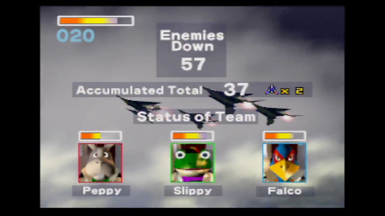 Night Play - N64/64DD Time! (SF64, RR64, SC64) - YouTube