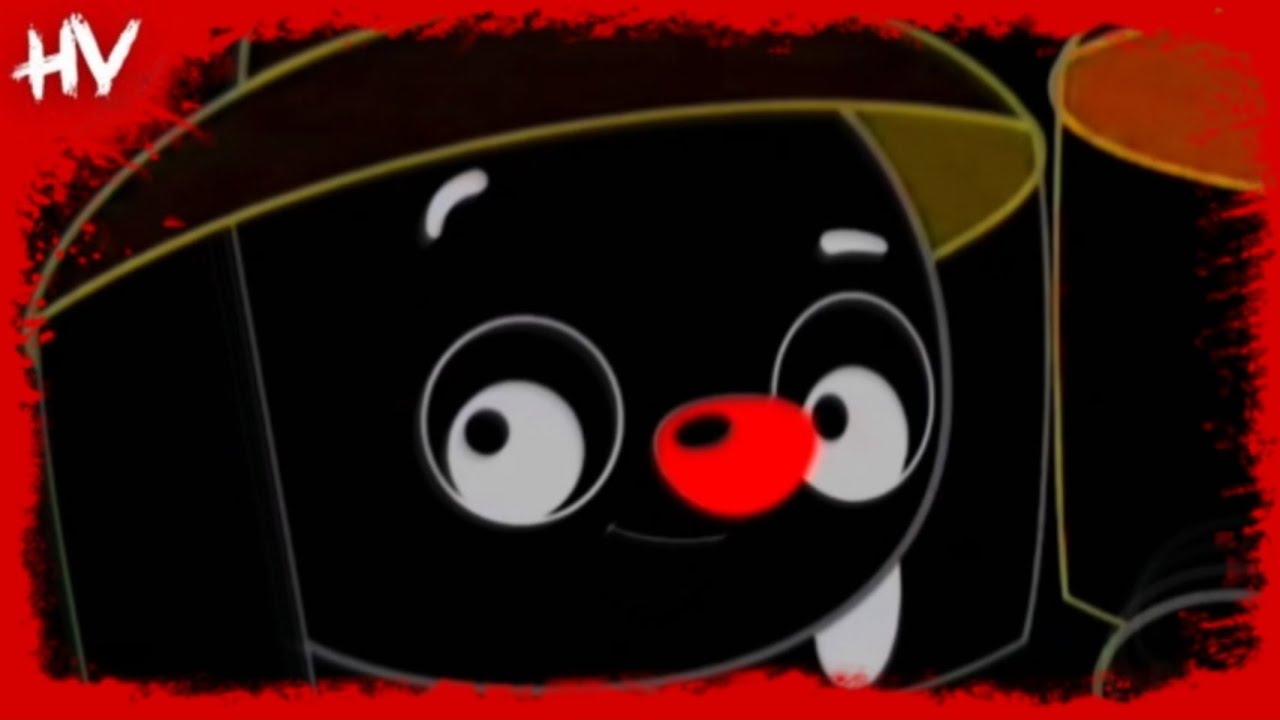 Junior on the Job - Theme Song (Horror Version) 😱 - YouTube