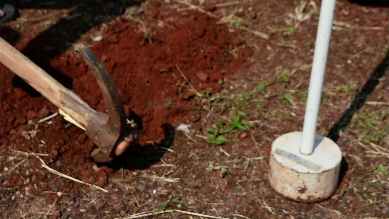 Determination of Field Density of Soil Using Core Cutter Method - YouTube