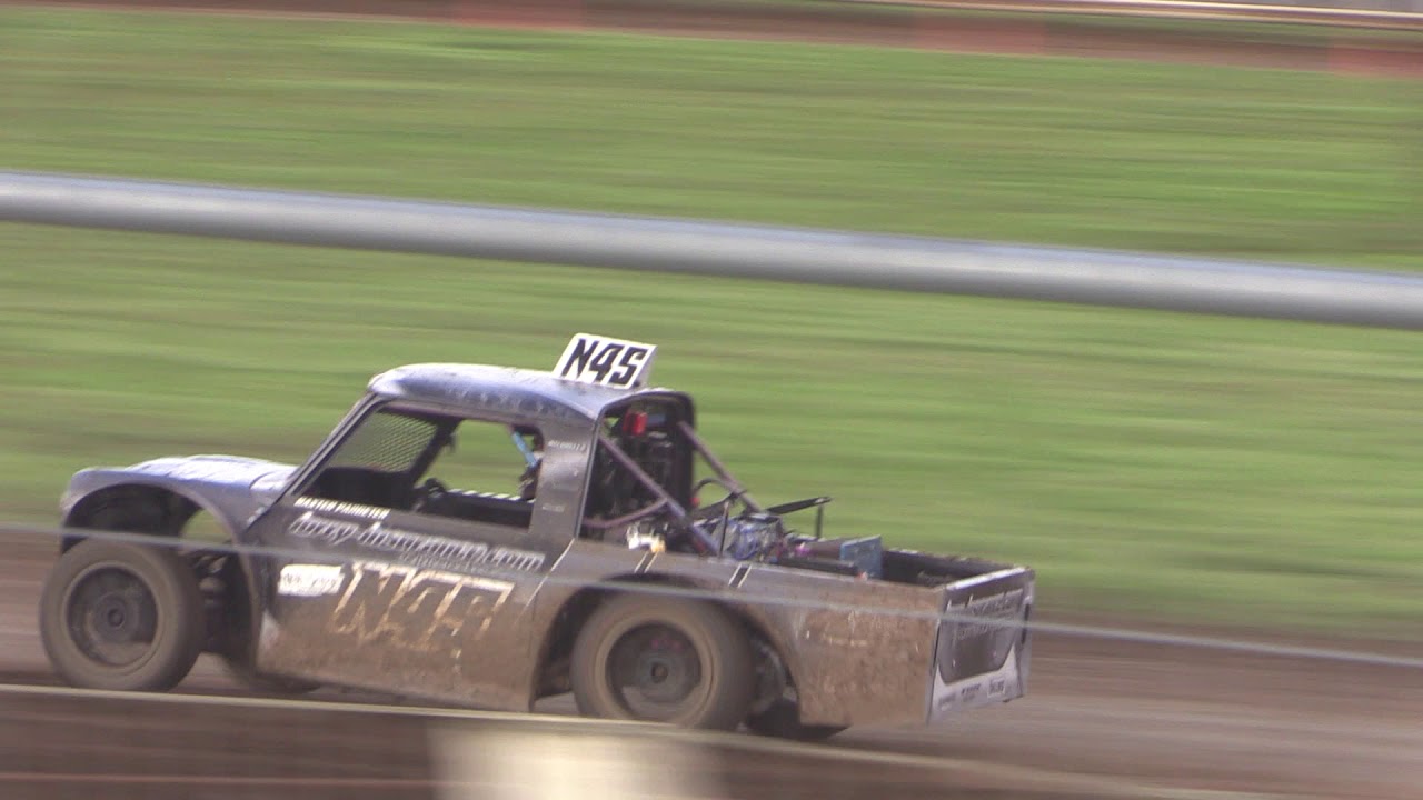 yd autograss bas rd 4 2019 class 5 - YouTube