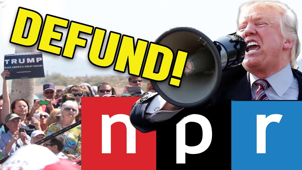 NPR Whistleblower Calls Out Liberal Bias - YouTube