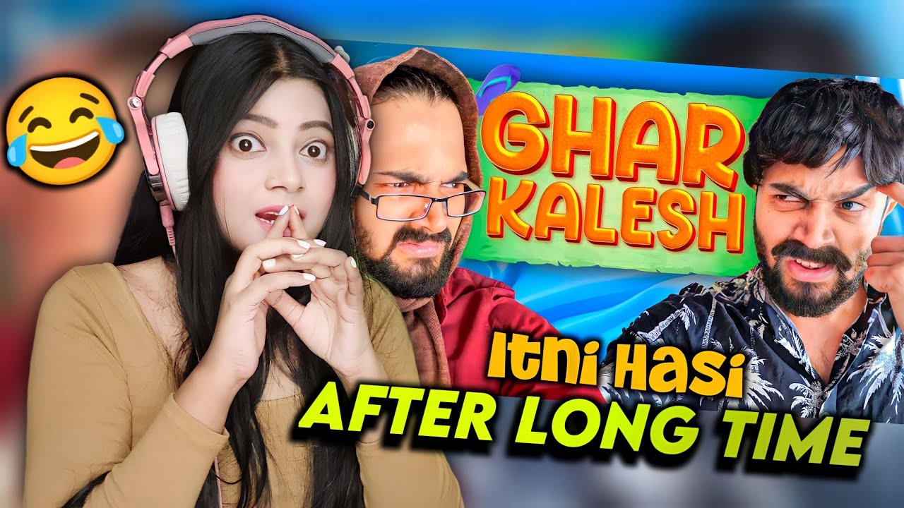 BB Ki Vines- | Ghar Kalesh | REACTION - YouTube