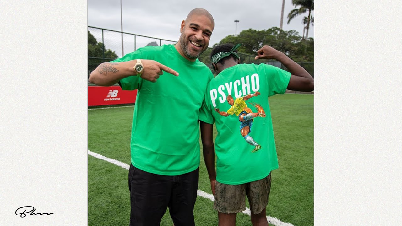 Dave Type Beat - "ADRIANO" Part 2 - YouTube