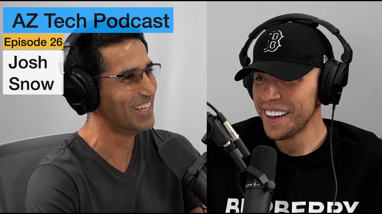 Episode 27: Josh Snow (Elizetxe), Snow Founder & CEO - Consumer ...
