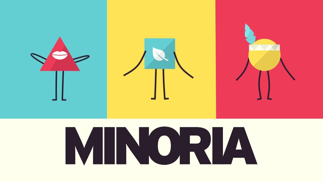 MINORIA - YouTube