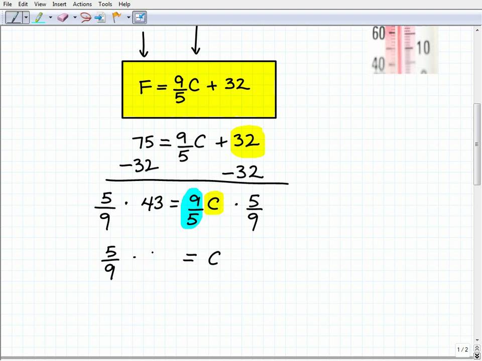 Algebra Word Problems - YouTube