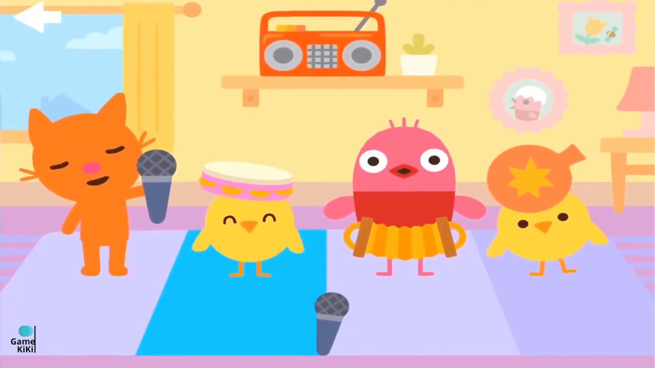 Sago Mini Babies Fun Making Ice Cream & Learn Through Play ...