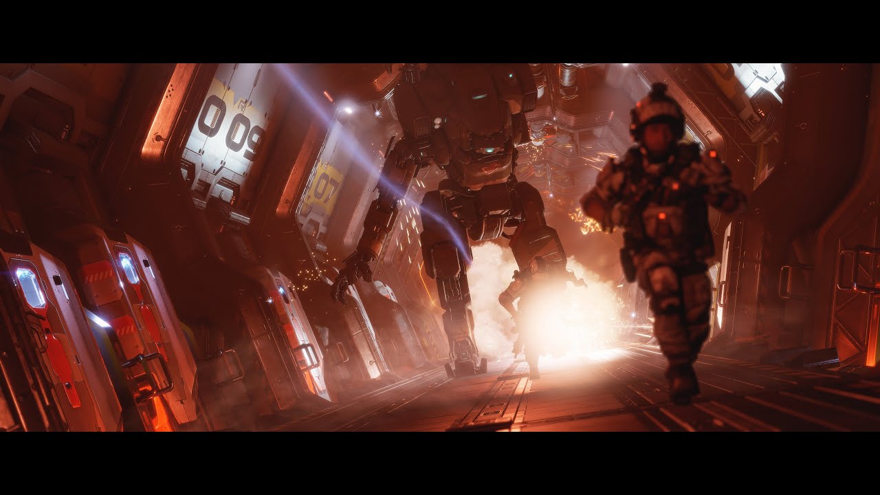 Titanfall 2 | BIGGEST NPC BATTLES EVER! - YouTube