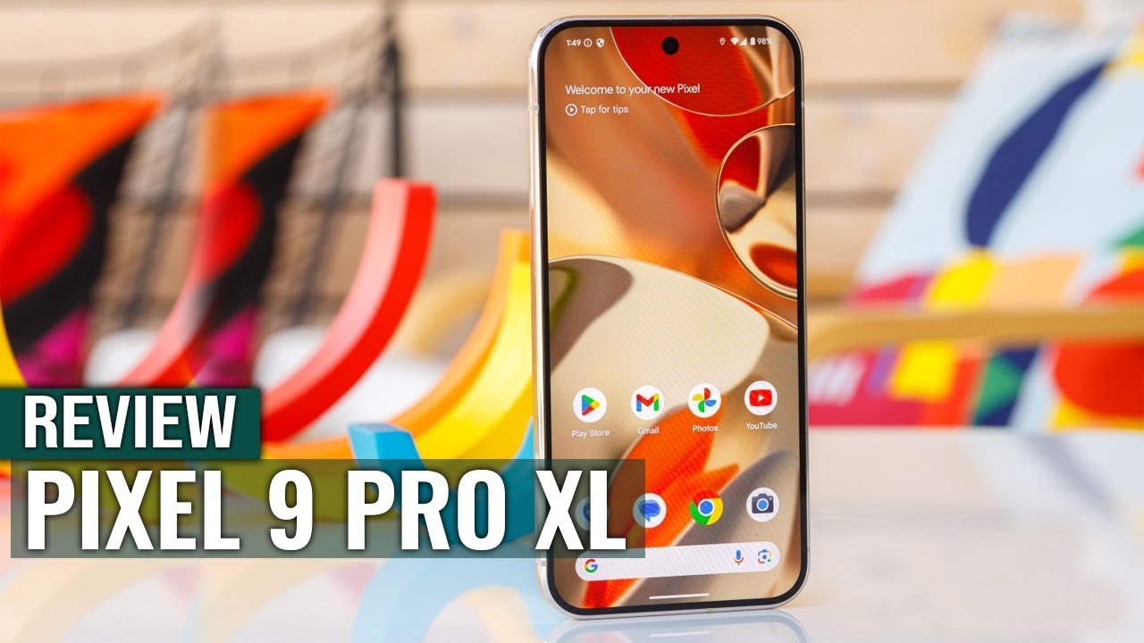 Google Pixel 9 Pro XL Review: The Ultimate Smartphone for Photography ...