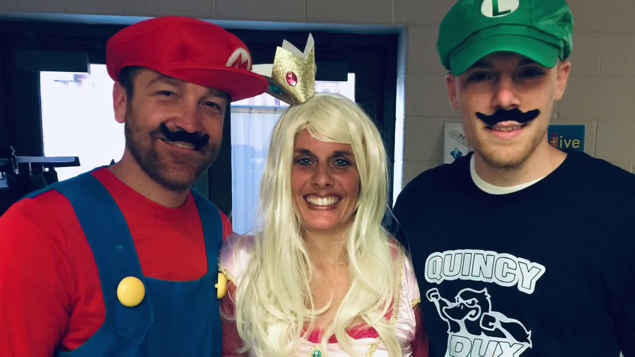 Quincy Weekly Announcements 10/21/19 - YouTube