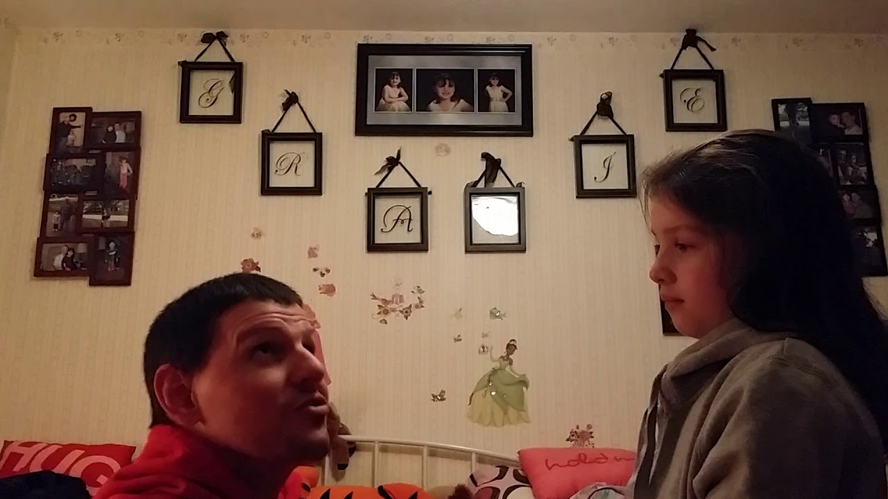 Daddy Daughter Talk Time December 17 Always Take A Moment With Your