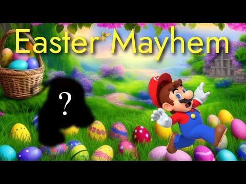 Easter Mayhem 🐣 - Mario Pals (SPECIAL) - YouTube